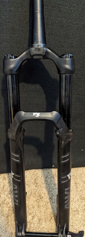 2021 FOX 34 AWL Suspension Fork - 29" 140mm 15QR x 110mm For Sale