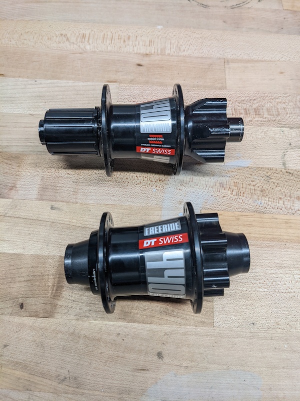 DT Swiss 440 Hubs For Sale