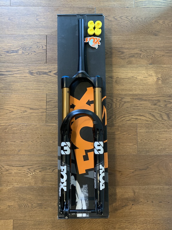 2021 FOX 38 Factory - 29", 170, 15Qx110, 44mm, Matte Black For Sale