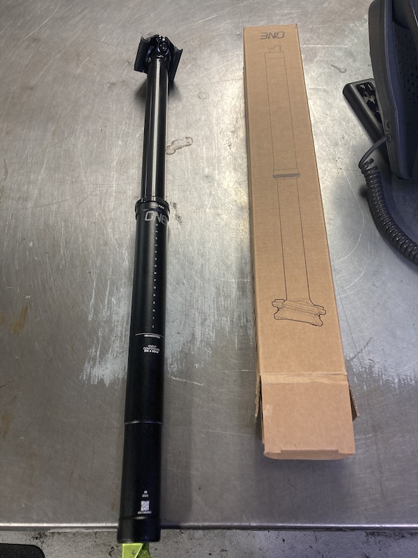 2022 Oneup components 31.6 210mm dropper post For Sale