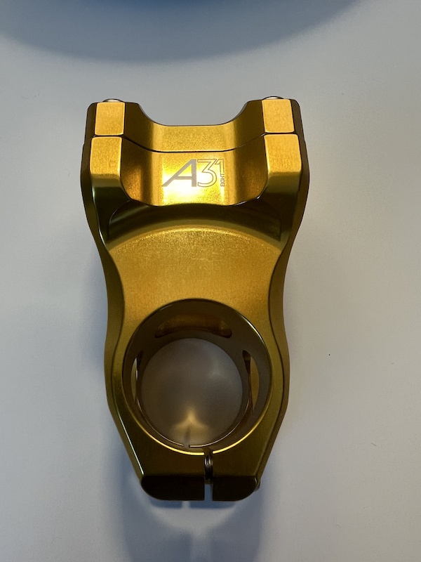 2021 Industry Nine A31 Gold 50mm For Sale