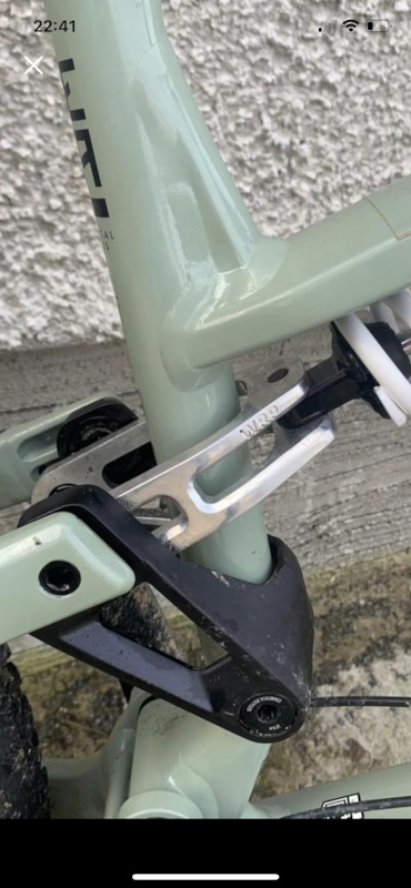 2021 Commencal Meta Mullet Linkage For Sale