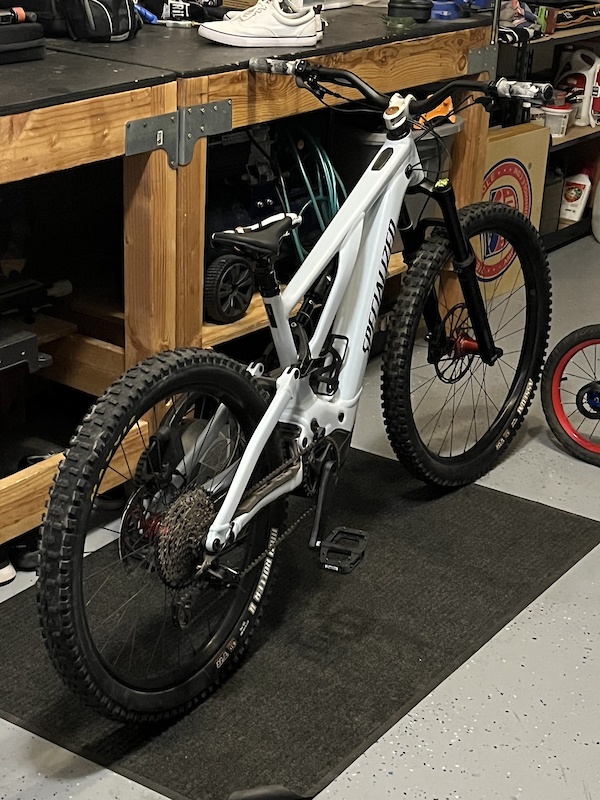 2022 Specialized Turbo Levo Custom For Sale