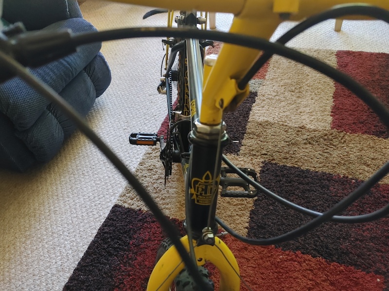 Proctor Townsend MTN bike Build For Sale