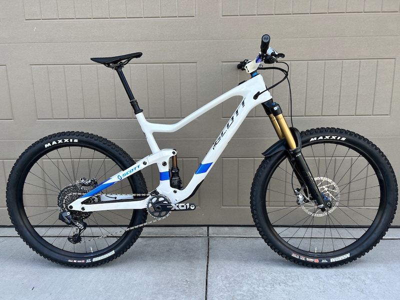 2021 Scott Ransom 900 Tuned AXS For Sale