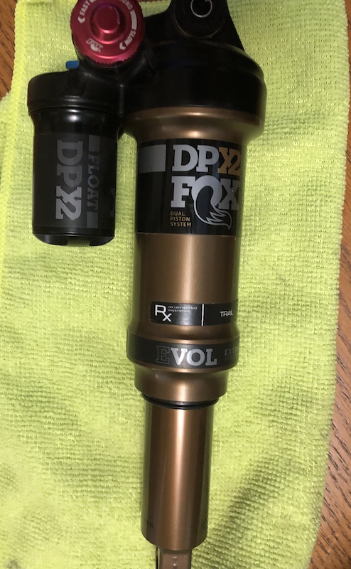 2020 Fox Factory DPX2 - 210 mm x 50 mm For Sale
