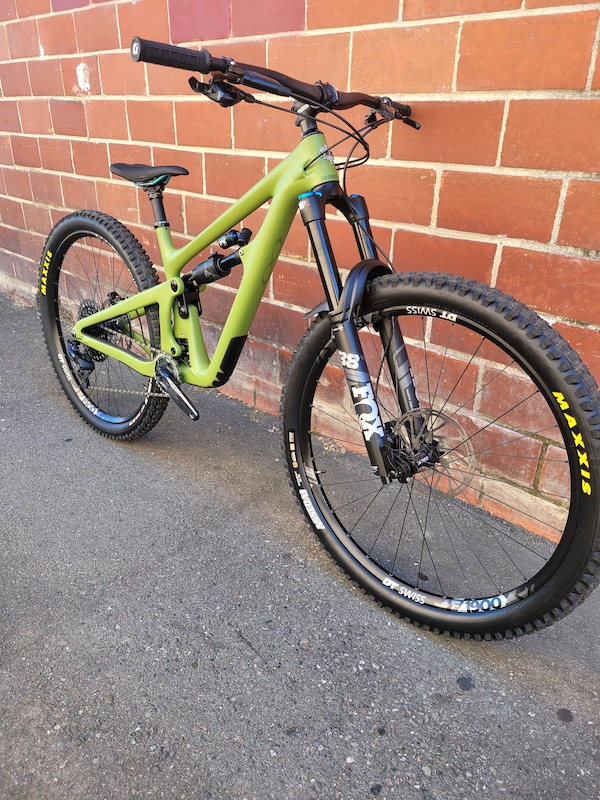 2022 Yeti SB150 Moss Green C2 Medium For Sale 2022 Yeti SB150 Moss Green C2 Medium For Sale