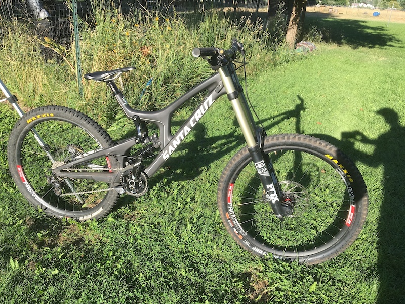 2016 Santa Cruz V10 CC For Sale