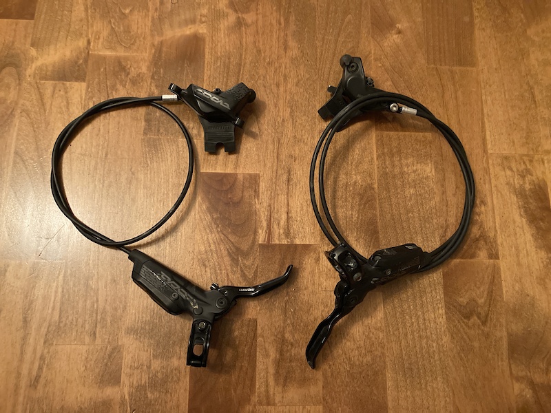 SRAM Code Brakes (Front and Rear) For Sale