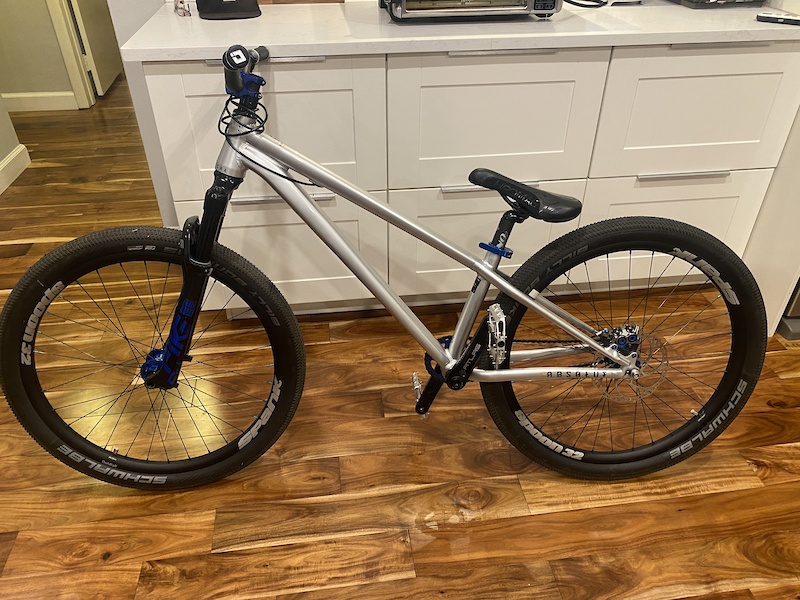 2021 Commencal Absolut For Sale