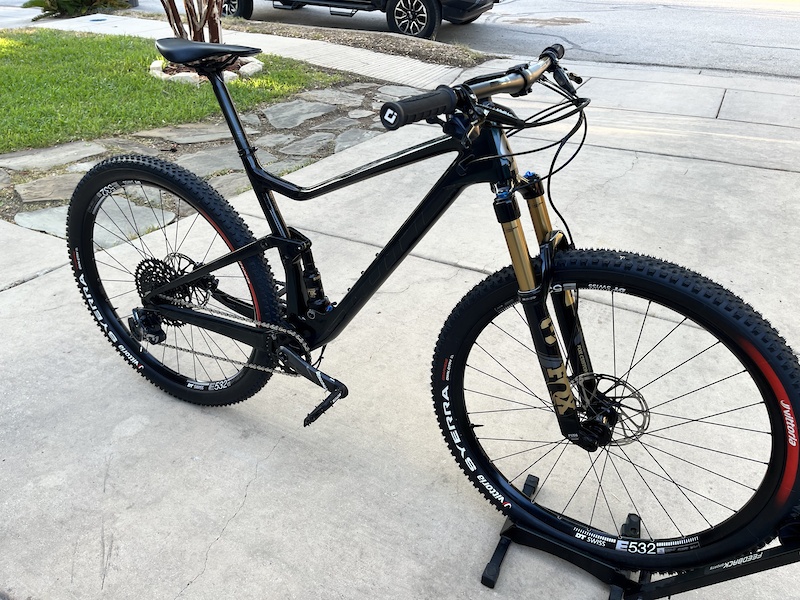 2020 Scott spark 900 RC Team For Sale