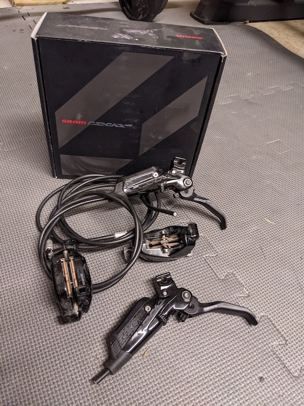 2021 Sram Code RSC Brakeset For Sale