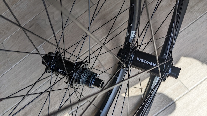 2022 Newman Performance 29er 30i mm Alloy Wheels Boost XD For Sale