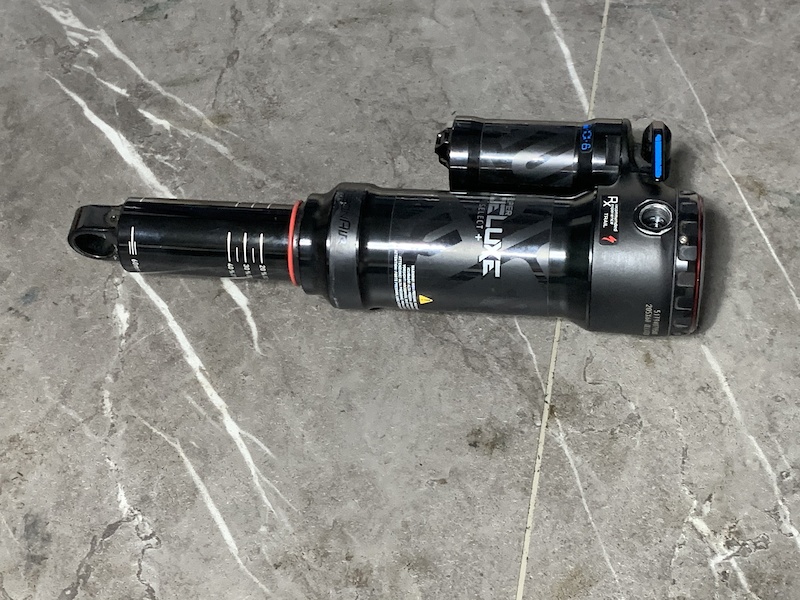2021 RockShox Super Deluxe Select + Trunnion For Sale