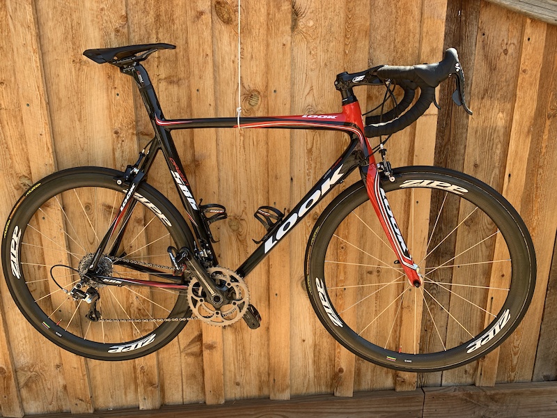 2012 Look 586 XL For Sale