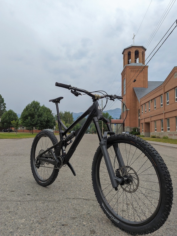 2021 Intense tracer - BRAND NEW FRAME For Sale