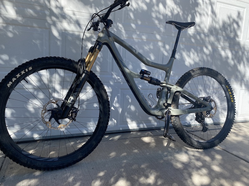 2022 Ibis Ripmo XT build For Sale