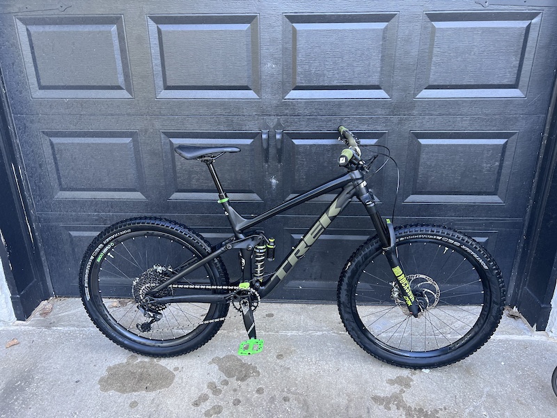 2019 Trek Remedy 8 L/19 For Sale