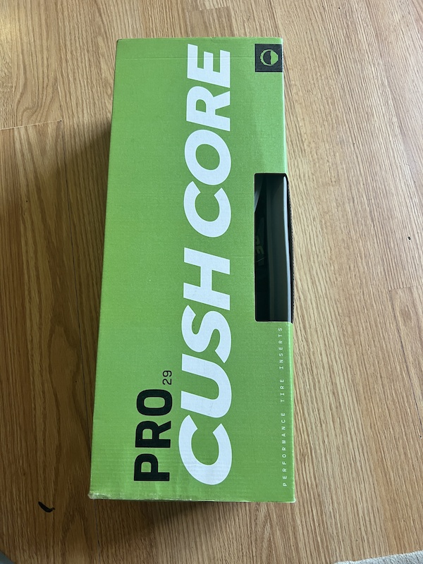 2021 Cush Core Pro 29” - 2 Inserts - NEW For Sale