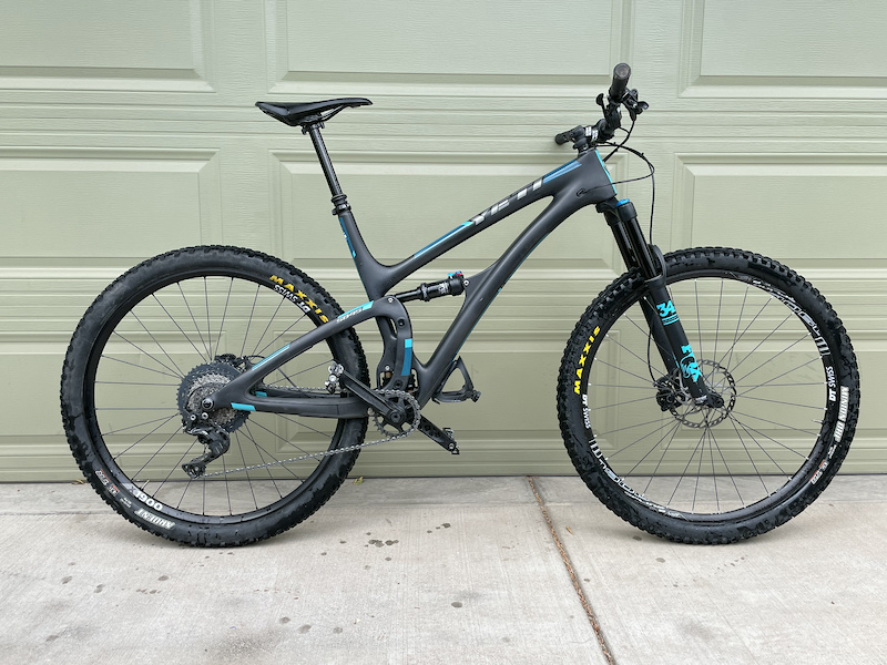 2018 Yeti SB4.5 XL For Sale