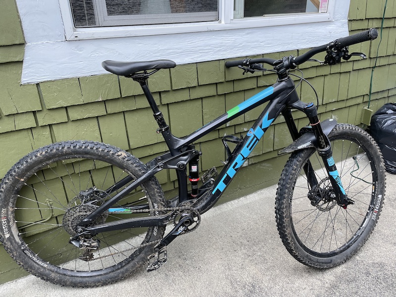 2017 Trek Remedy 8, Medium For Sale
