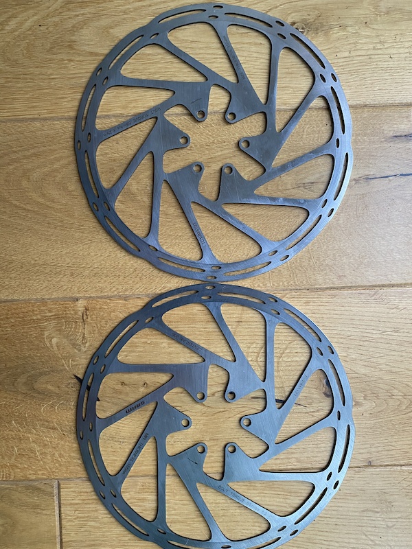 2022 SRAM CentreLine 6 bolt 200mm rotor For Sale