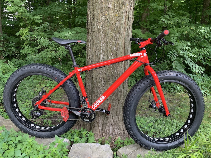 2016 Charge Cooker For Sale