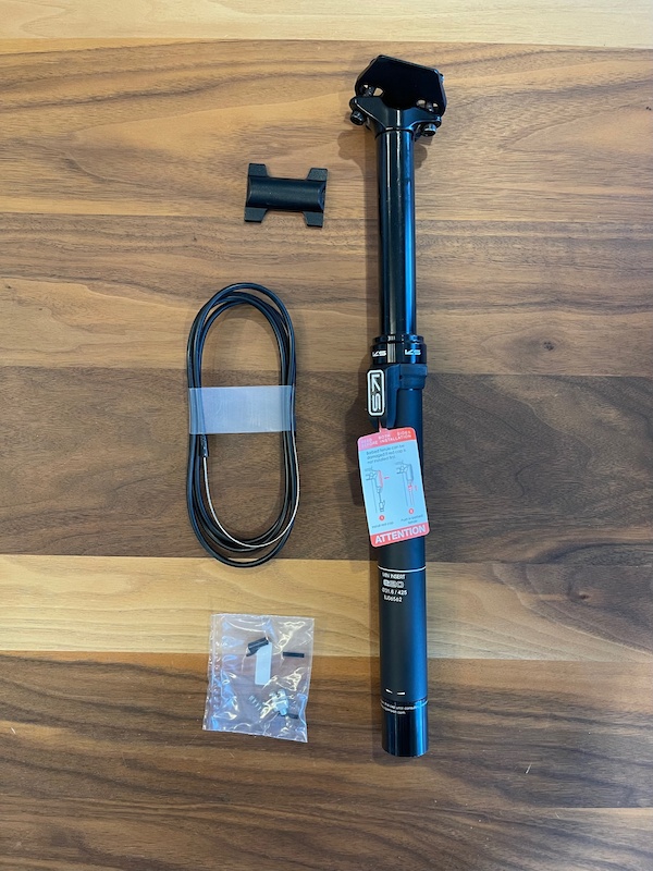2022 KS e20 External Dropper Post size 31.6mm For Sale