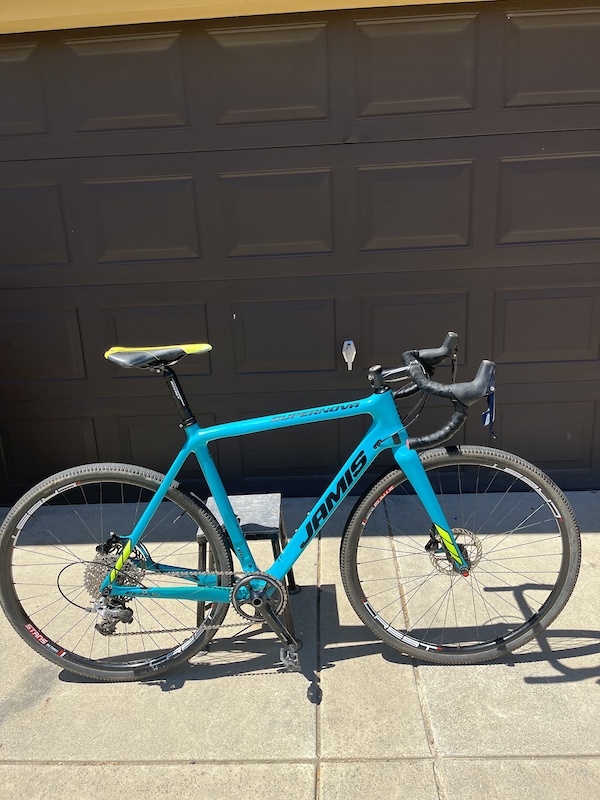 2018 Jamis supernova elite carbon For Sale
