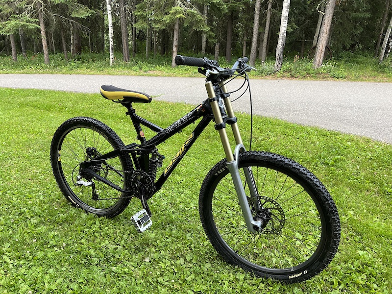 2003 Balfa 2step For Sale