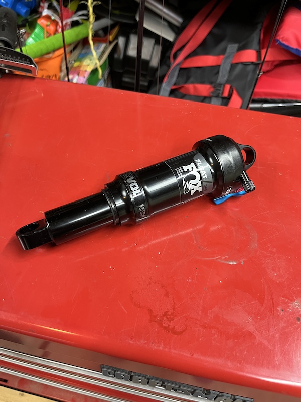 2022 FOX FLOAT DPS Performance air rear shock 190 45 For Sale