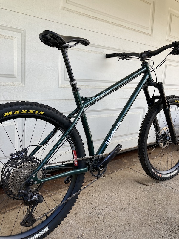 2021 Stanton Frame & Fork Gen3 Switchback L For Sale