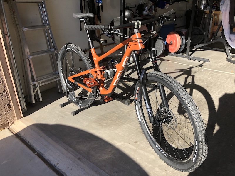 2022 Revel Rascal new X01 build large For Sale