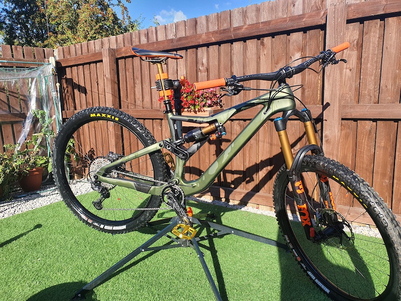 2021 Brand new Orbea rallon m-team size large For Sale