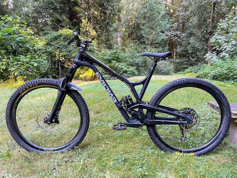 2020 Evil Offering v1 XL - X01, Code, Enve carbon wheels For Sale