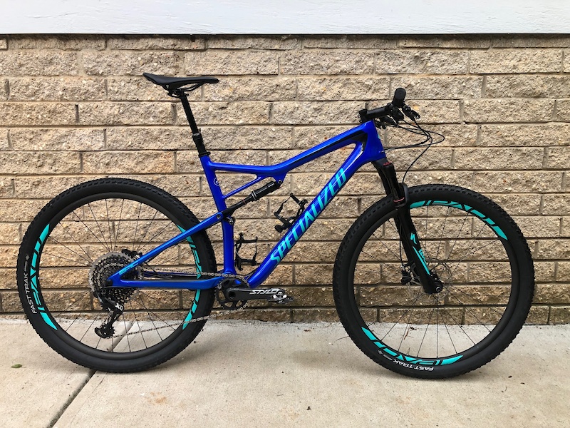 2018 Specialized Epic Pro For Sale