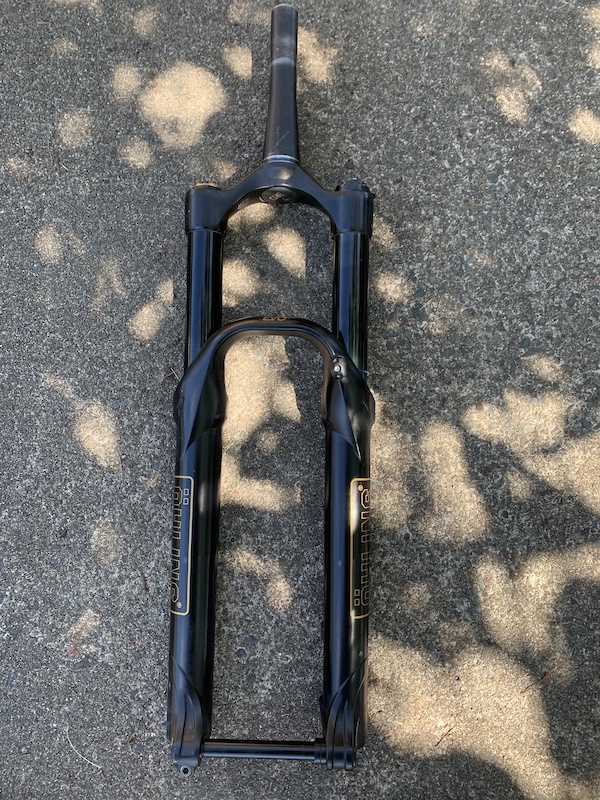 2019 Ohlins RFX 36 evo For Sale