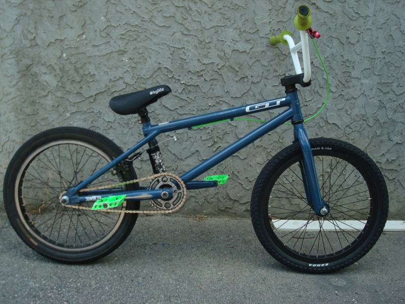 GT Bump BMX For Sale