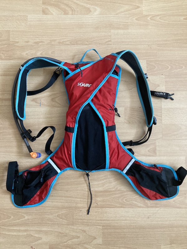 Source Dune 1.5L extreme hydration pack For Sale
