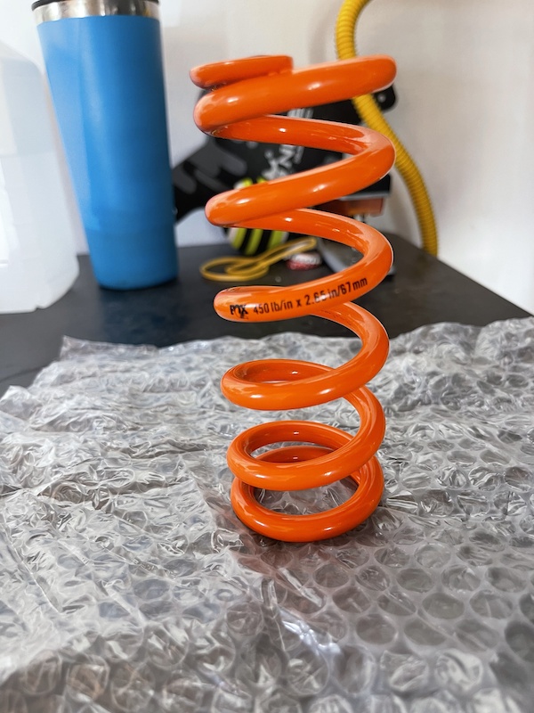 2022 Fox SLS 450lb Spring For Sale