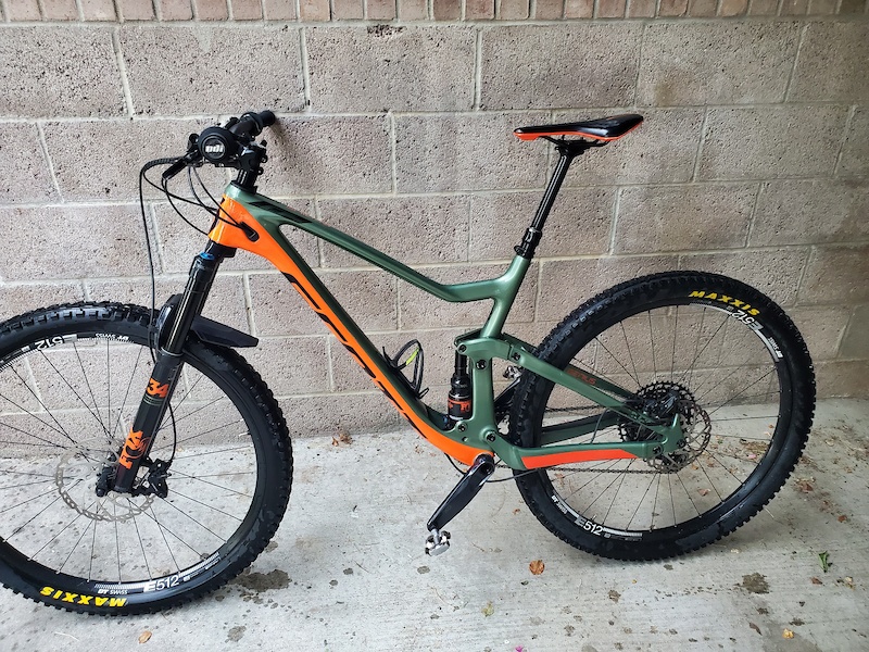 2019 Scott Genius 930 Large, price drop For Sale