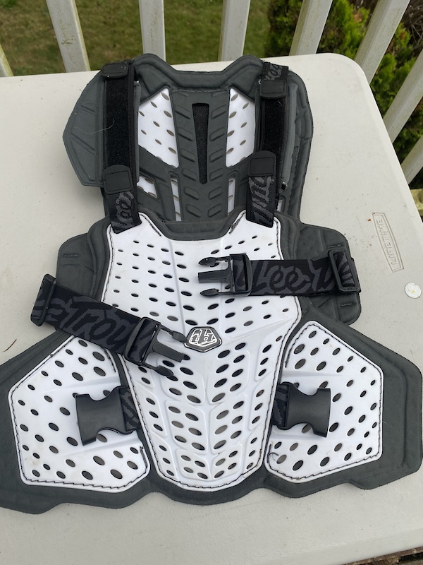2021 Troy Lee Designs Chest And Back Protector For Sale