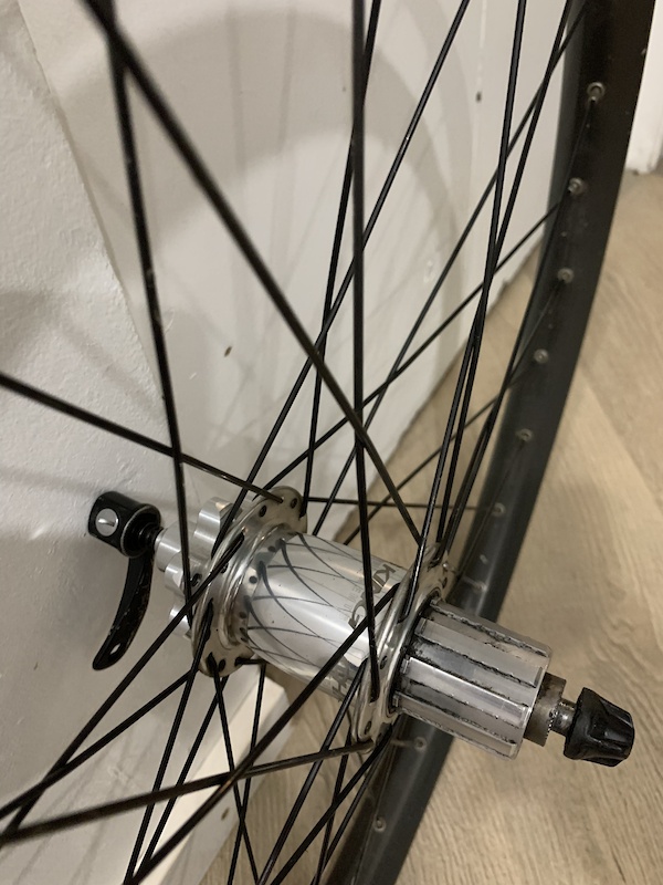 Chrisking hub /mavic 321 rim For Sale