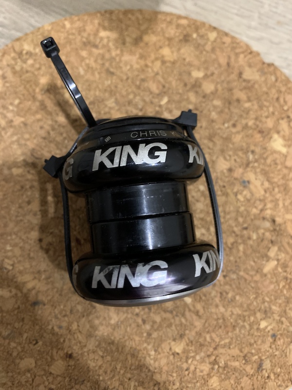 Chris king black For Sale