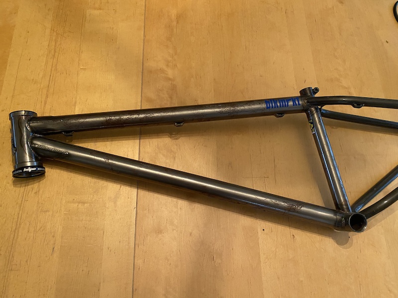 Black market bikes edit1 frame For Sale