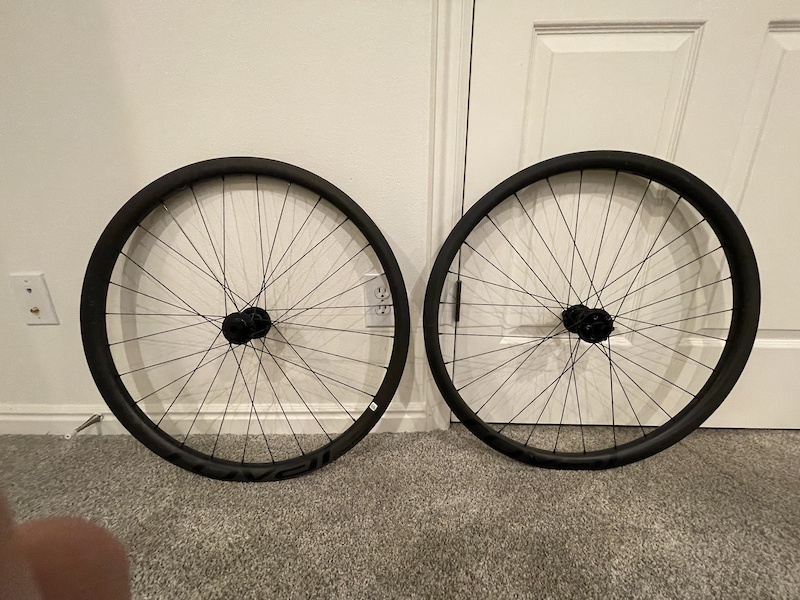2020 Roval Control Carbon wheelset For Sale
