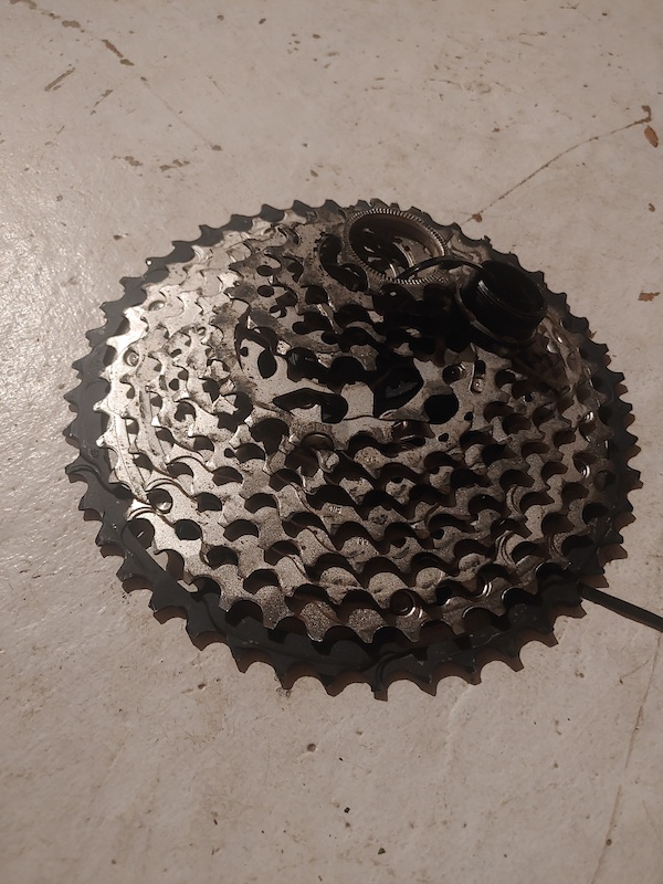2022 Shimano SLX 10-45 12SPD Cassette For Sale