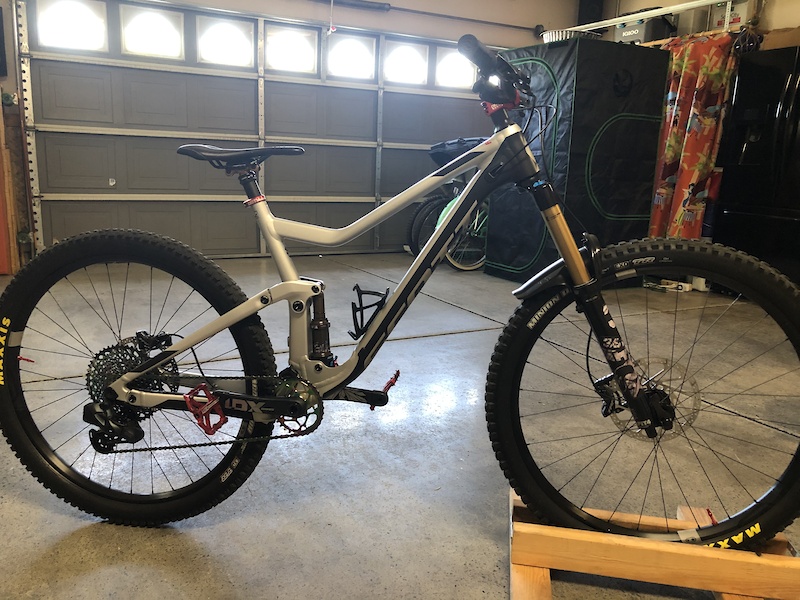 2019 Scott Genius Custom Build For Sale