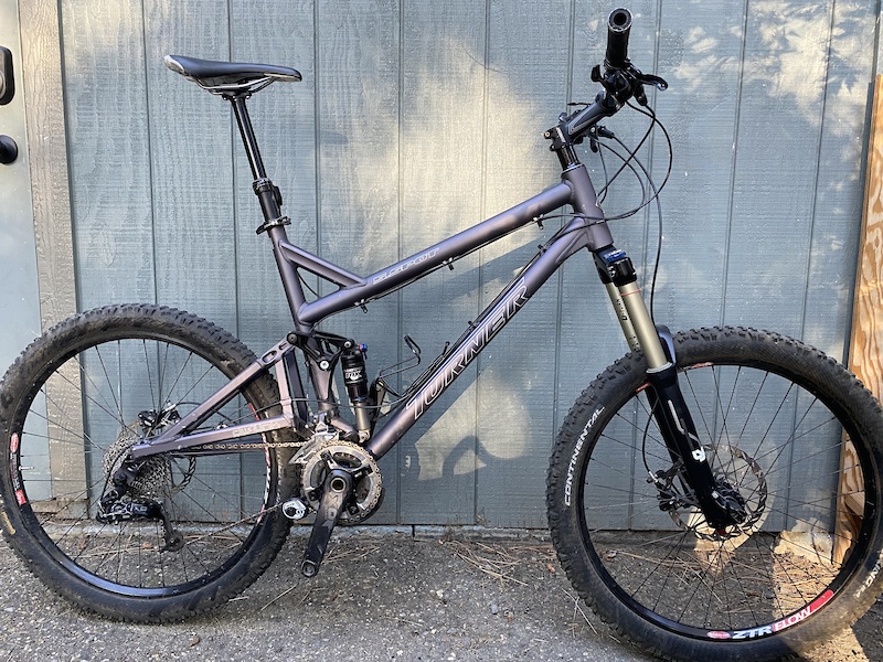 2010 Turner 5 Spot For Sale