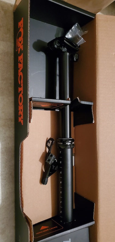 2023 NEW FOX Transfer Dropper 31.6 175 with FOX Lever For Sale